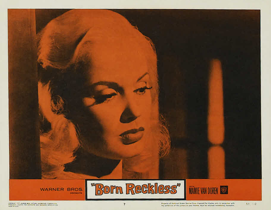 Born Reckless (1958)